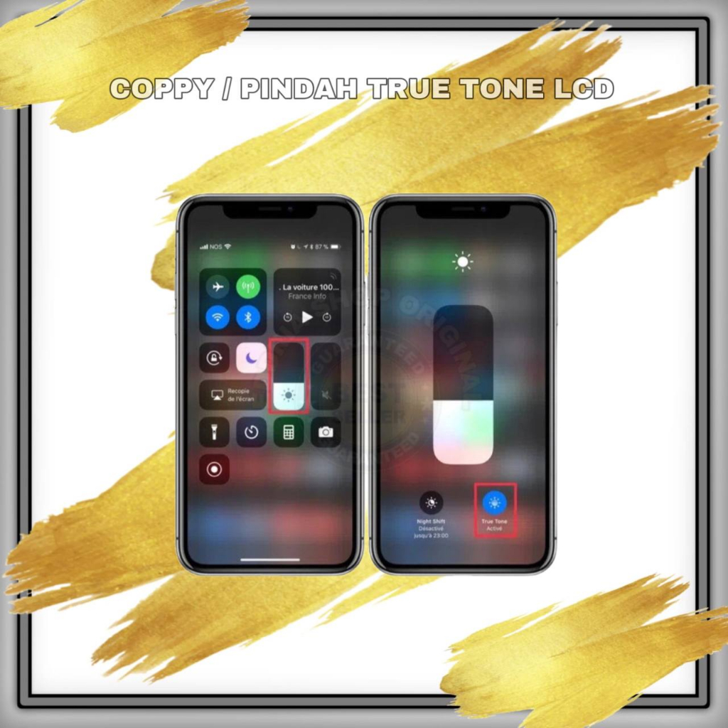Jual COPI / COPY TRUE TONE LCD AKTIF TANPA DI KIRIM | Shopee Indonesia