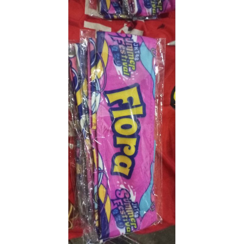 Jual headband official jkt48 summer festival | Shopee Indonesia