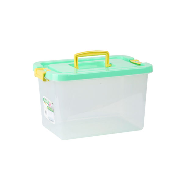Jual Container Box Rapika 15 / Container Box 15 Liter / Container Kotak ...