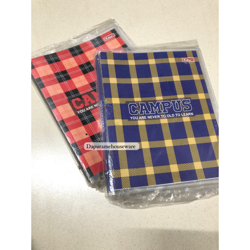 Jual BINDER / TEMPAT BINDER RING / MAP BINDER B5 | Shopee Indonesia