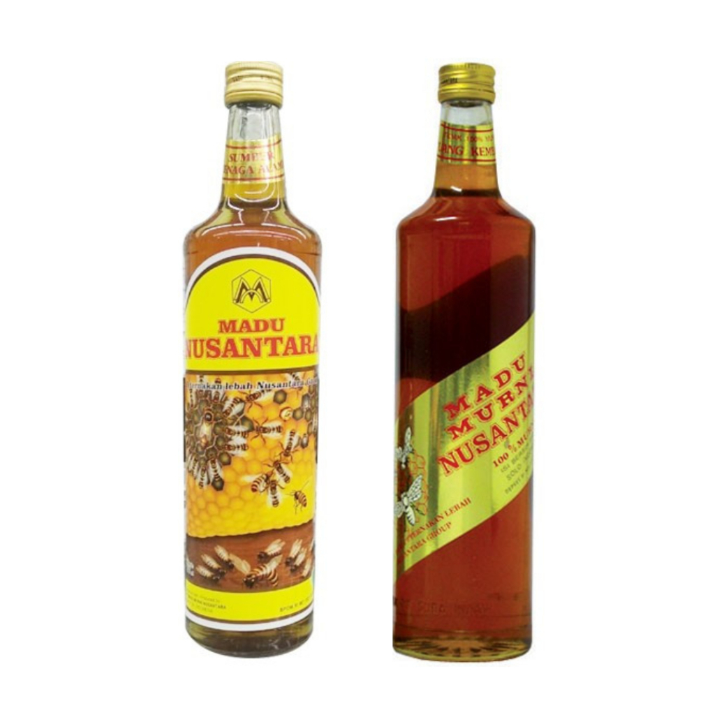 Jual Nusantara Madu Super / Madu original 650g | Shopee Indonesia