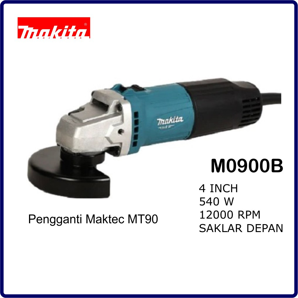 Jual MAKITA MAKTEC MT90 MT SERIES Mesin Gerinda - Mesin Potong Keramik ...