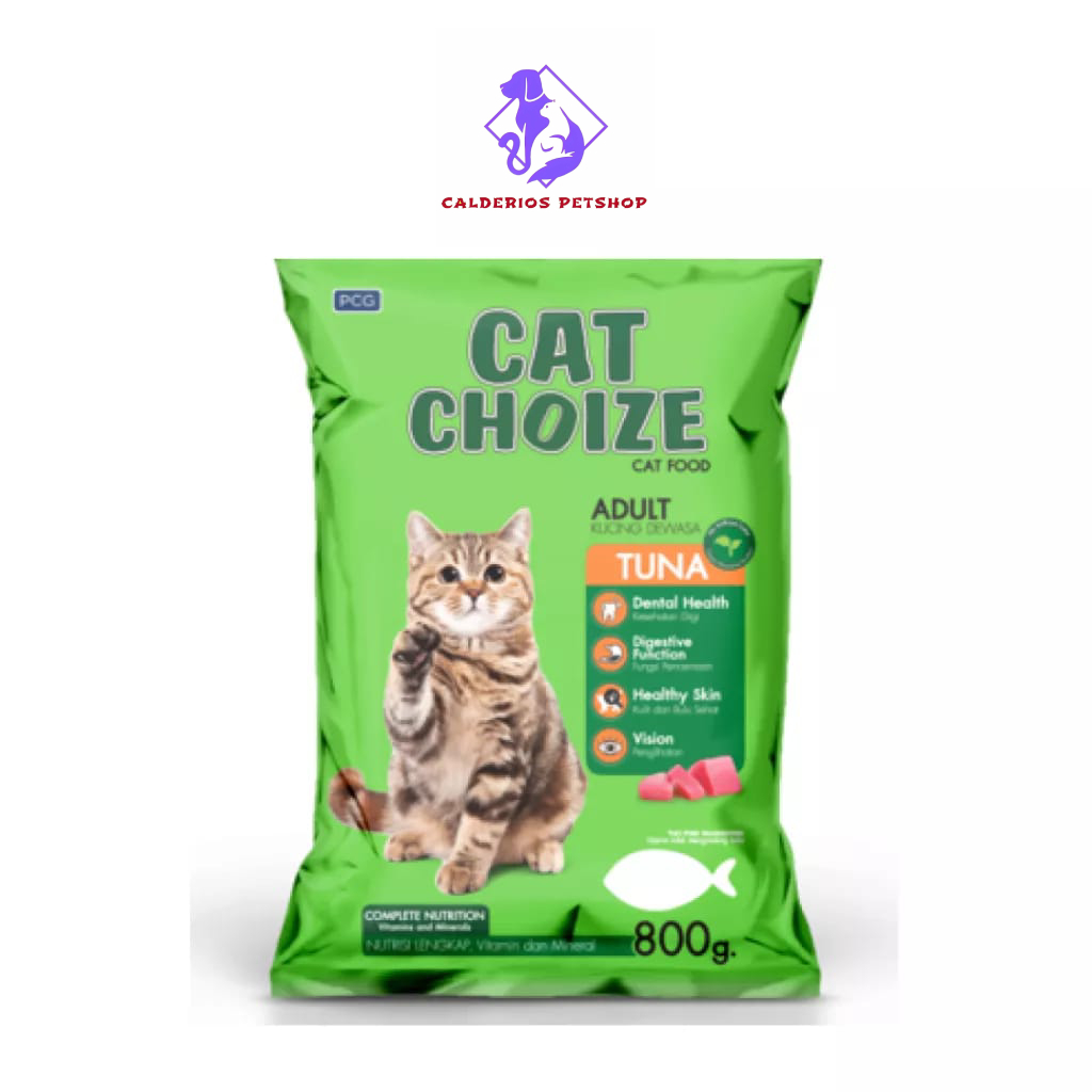 Jual CAT CHOIZE 800G | Shopee Indonesia