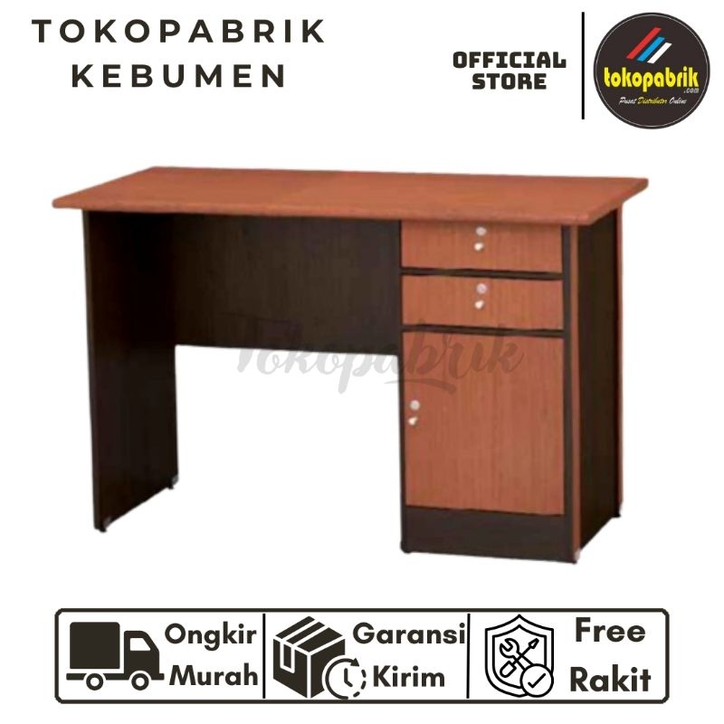 Jual Meja Tulis Meja Kantor Murah Meja Tulis Kantor Meja Kerja | Shopee ...