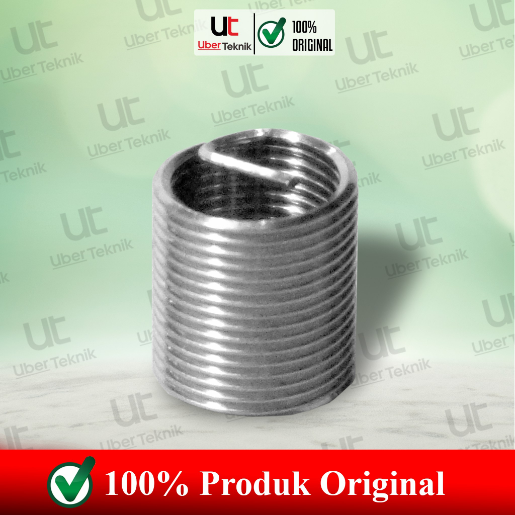 Jual WIPRO Grip Coil M 6 x 1.0 2D Tap Drat Tambah Recoil Insert ...