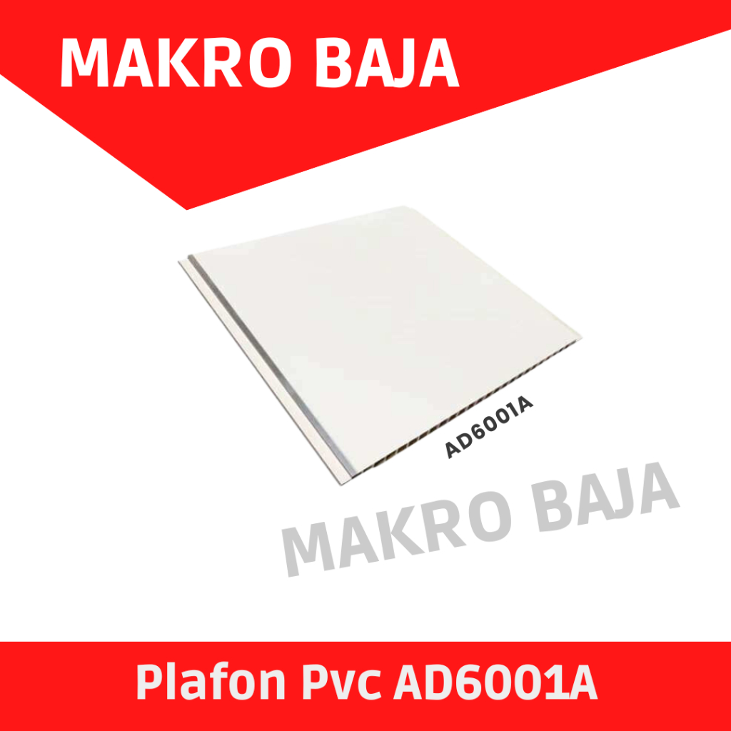 Jual Plafon PVC Adaron Motif AD6001A | Shopee Indonesia