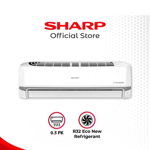 Jual AC Sharp AH-X06ZY (1/2pk, Inverter) | Shopee Indonesia