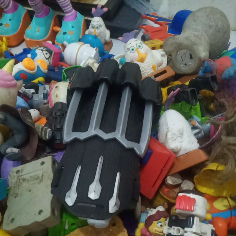 Jual MAINAN MCD,HOKBEN,KFC,BURGER KING DLL (PRELOVED) | Shopee Indonesia