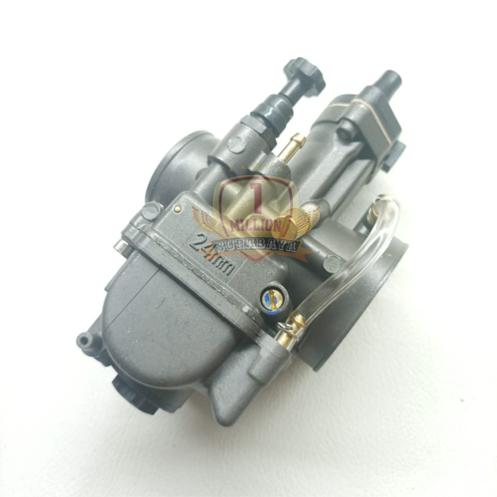 Jual Karburator PE 24 26 28 2 Original Free Pilot Jet Main Jet Jarum ...