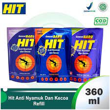 Jual HIT Pouch Cair 360ML ALLVARIAN | Shopee Indonesia
