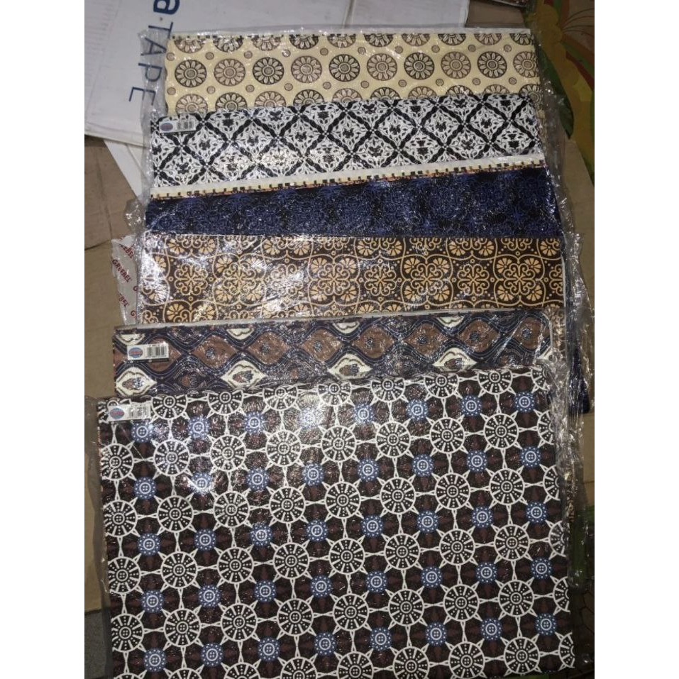 Jual Kertas Kado Batik | Shopee Indonesia
