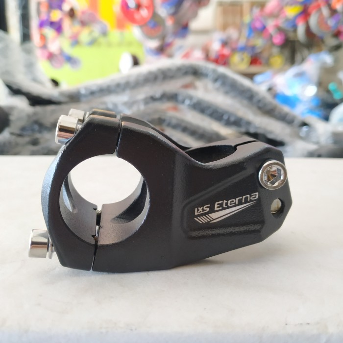 Jual Stem Setir Sepeda Oversize MTB Eterna | Shopee Indonesia