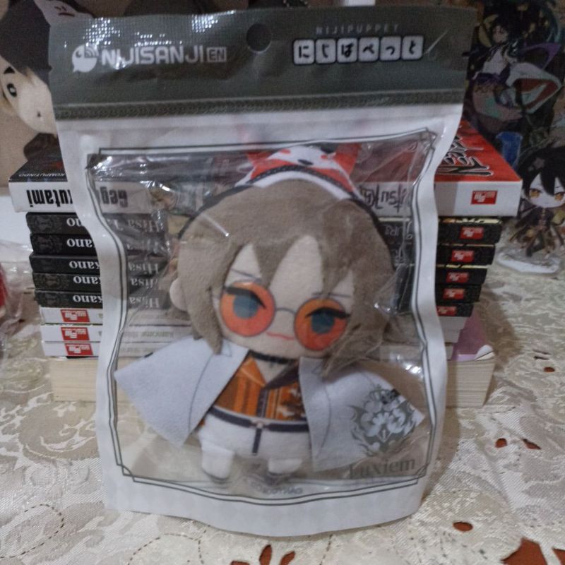 Jual official puppet mysta rias sealed baru | Shopee Indonesia