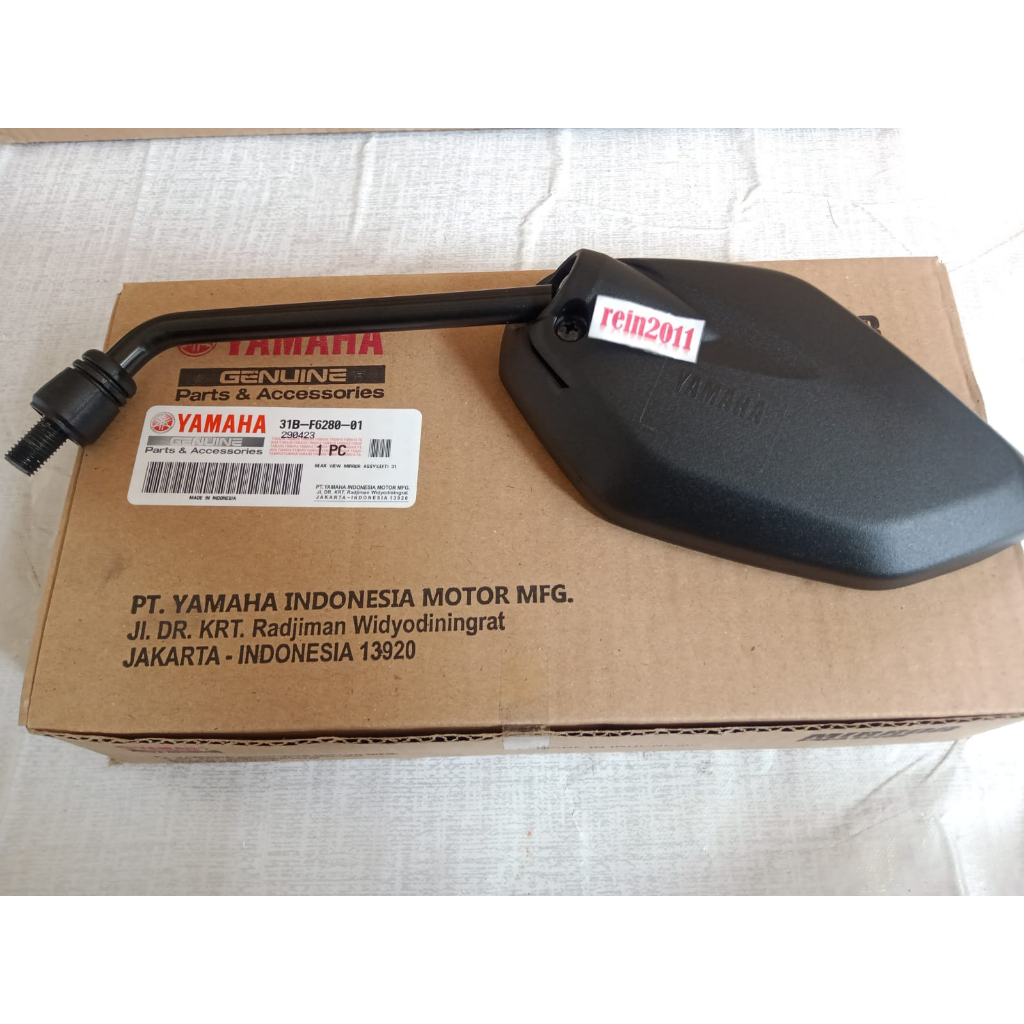 Jual SPION KIRI JUPITER Z NEW XRIDE 115 ASLI ORI YAMAHA 31B F6280 01 ...
