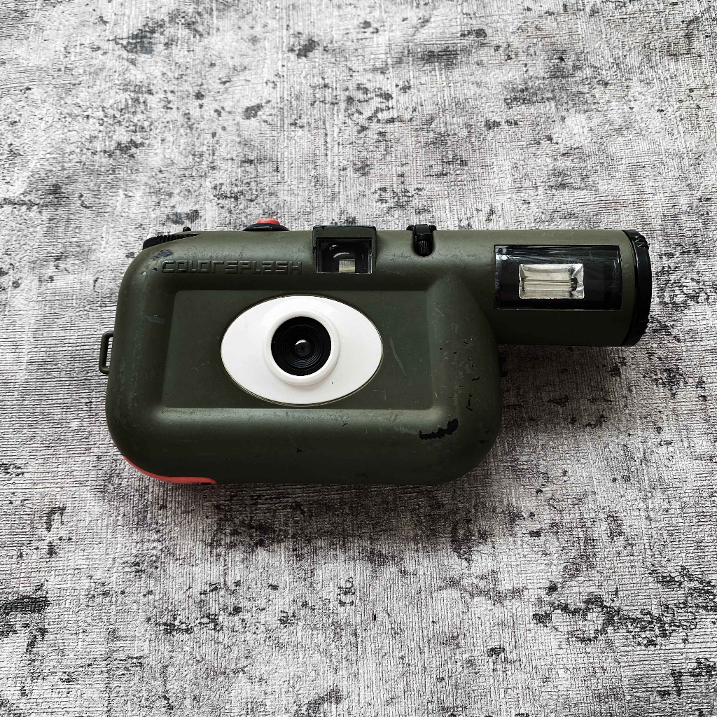 Jual LOMOGRAPHY COLORSPLASH - KAMERA ANALOG REUSABLE MURAH 35MM ...