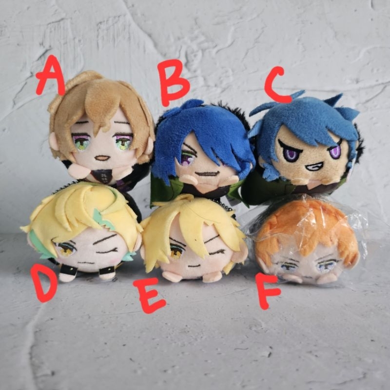 Jual mochikorin hypmic hypnosis mic plush dice rio gentaro hifumi ...