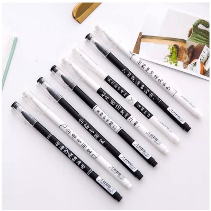 Jual PULPEN GEL / PULPEN MOTIF JAPANESE / PULPEN PELAJAR DAN KANTOR ...