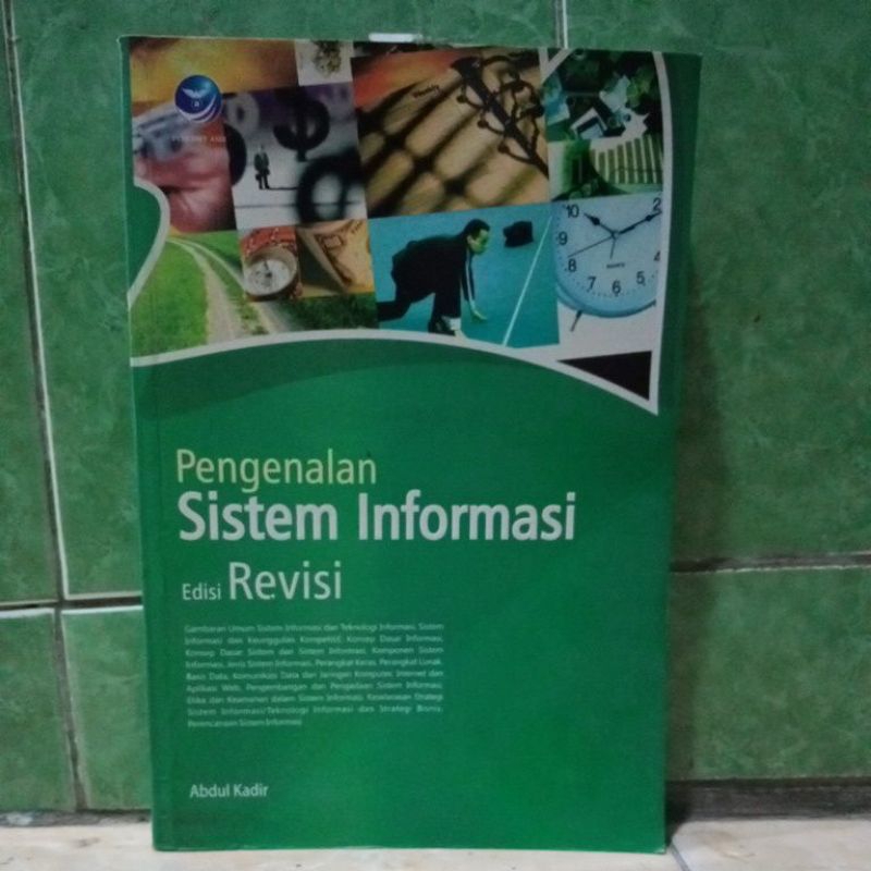 Jual pengenalan sistem informasi edisi revisi | Shopee Indonesia