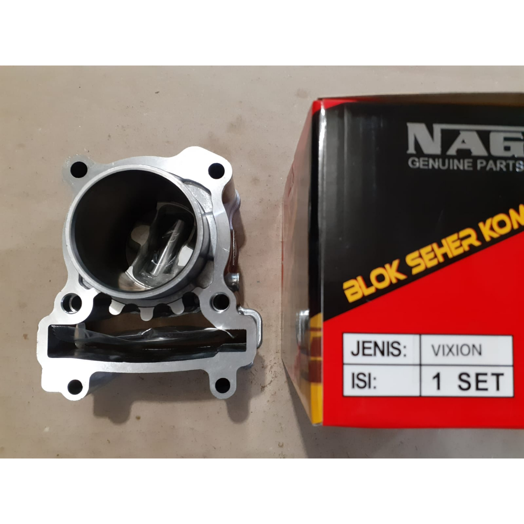 Jual SILINDER BLOK VIXION LAMA NEW BISA Jupiter MX 135 Baru Lama R15 CYLINDER BORING SEHER Assy ...