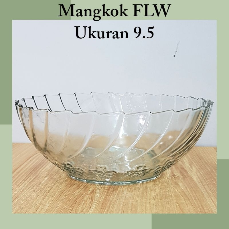 Jual MANGKOK KACA SOUVENIR (12 Pcs) | MANGKOK KACA BENING | MANGKOK ...