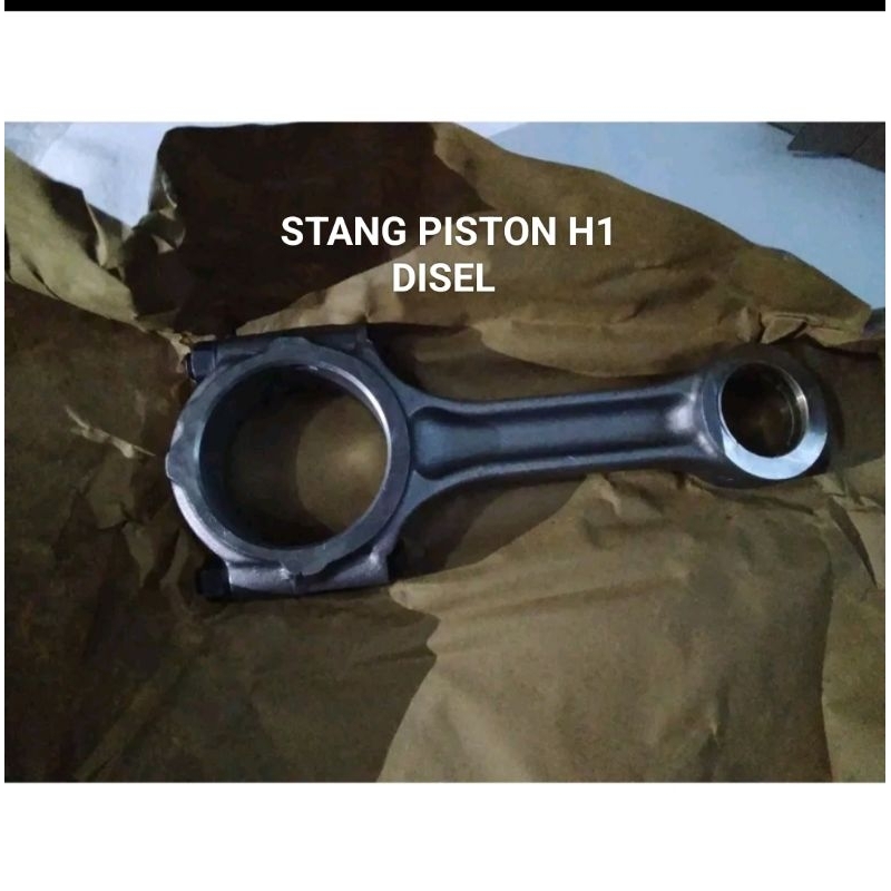 Jual STANG PISTON HYUNDAI H1 TIPE A2 DISEL | Shopee Indonesia