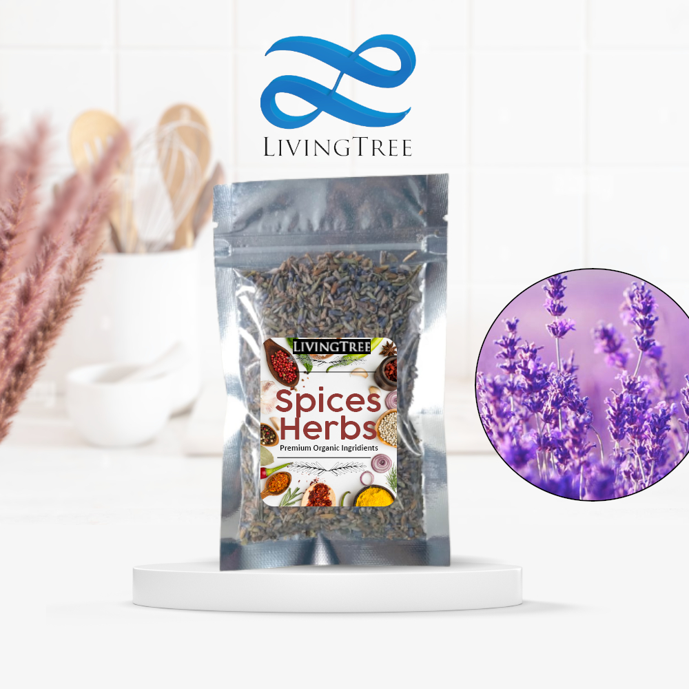 Jual Teh Herbal bunga Lavender 10 gram Teh Insomnia Menenangkan ...