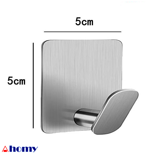Jual stiker gantungan single sus 304 sticker hook shs 3M stainless ...