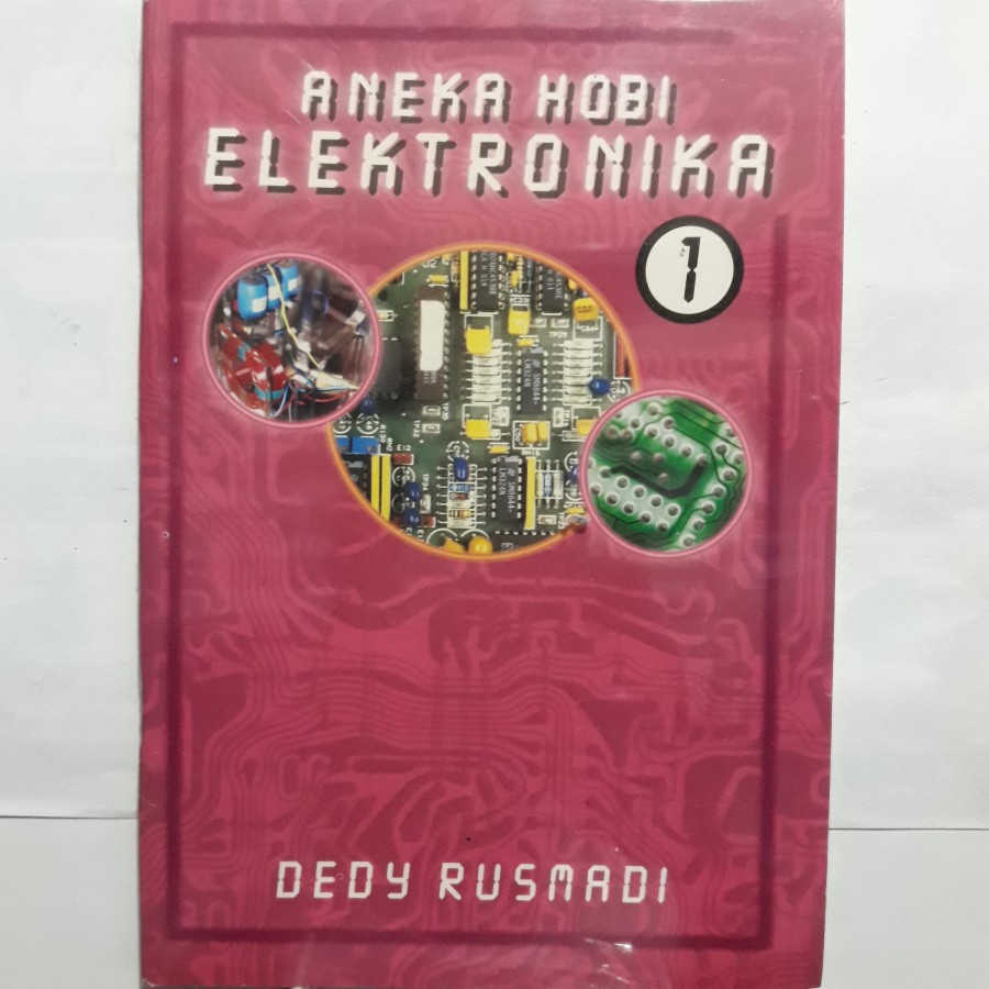 Jual buku aneka hobi elektronika 1 | Shopee Indonesia