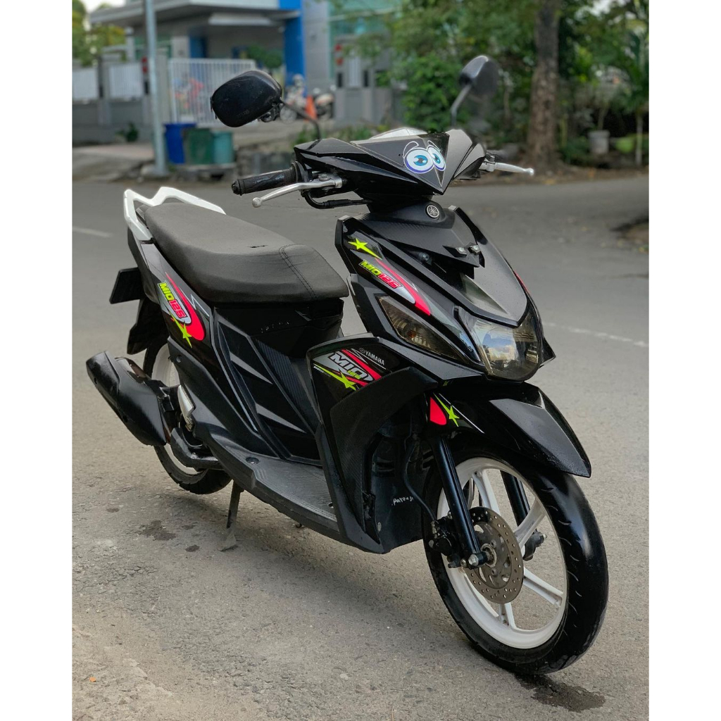 Jual Striping Mio M3 bebas request order | Shopee Indonesia