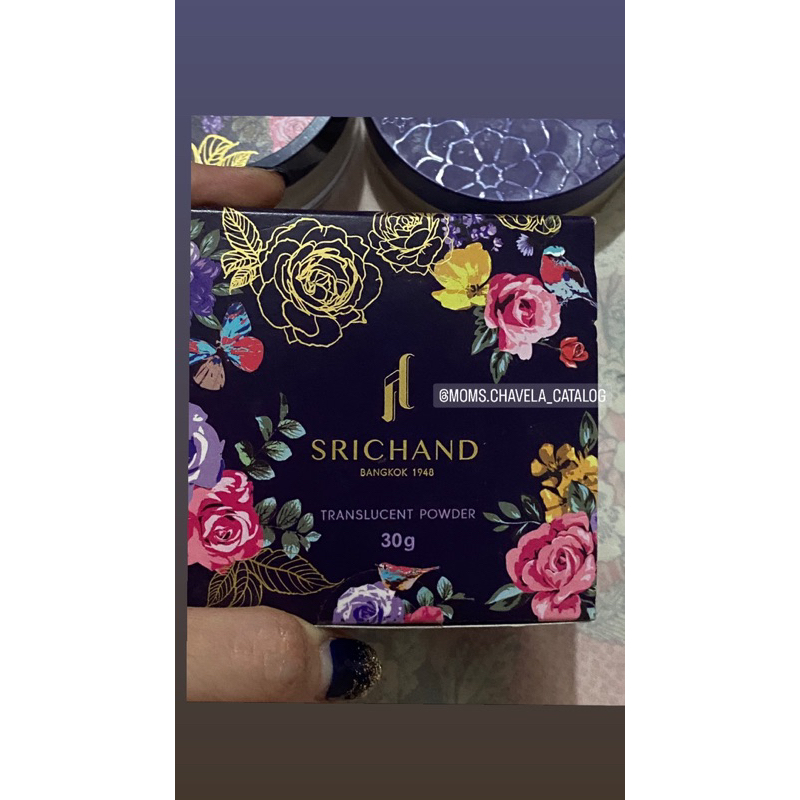 Jual srichand bare to perfect translucent powder | Shopee Indonesia