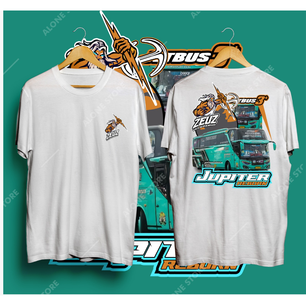 Jual Kaos Bus JUPITER PO TUNGGAL JAYA Kaos Bus Murah Kaos Bus Mania ...