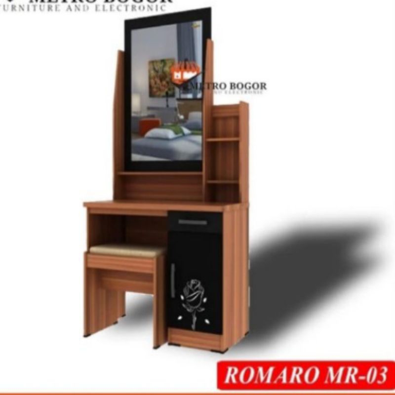 Jual MEJA RIAS MINIMALIS MEJA MAKE UP MEJA DANDAN MODERN MEJA KOSMETIK ...