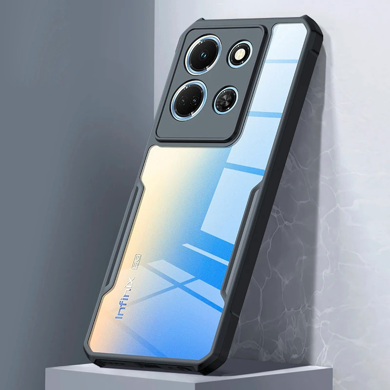 Jual Case Infinix Note 30 30 PRO Armor Fuze Beatle Fusion Bumper ...