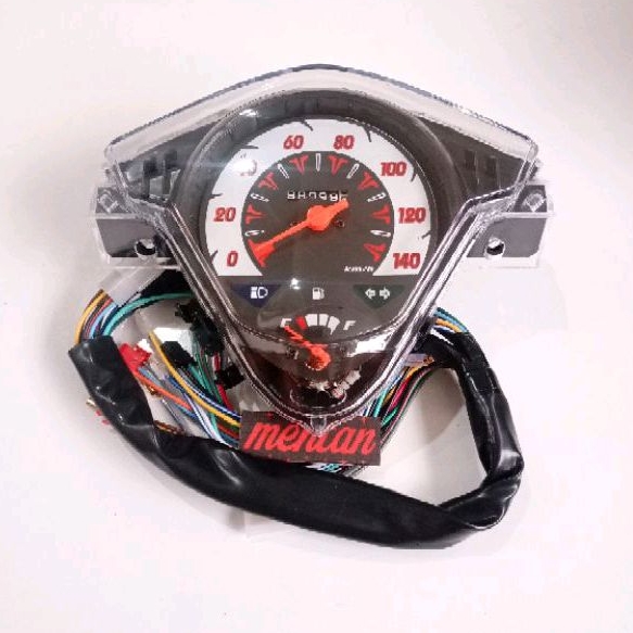 Jual SPEEDOMETER KILOMETER ASSY BEAT LAMA KARBU | Shopee Indonesia