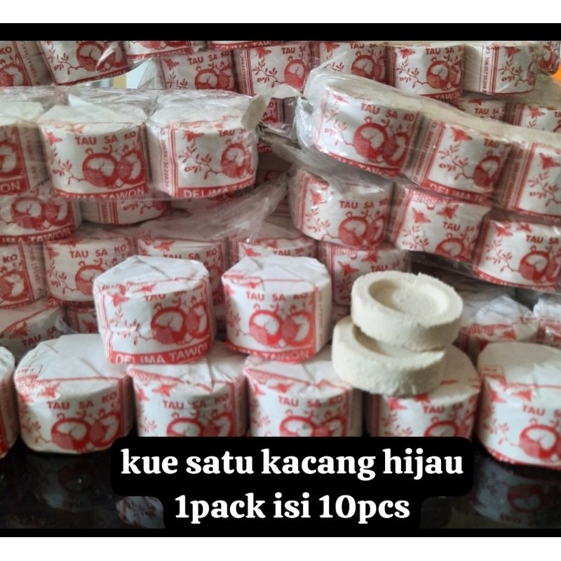 Jual Kue Satu Kue Koya Kacang Hijau Shopee Indonesia