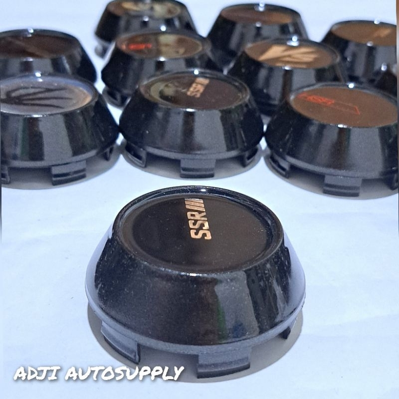 Jual 1PC CENTER CAPS. CENTER DOP VELG ENKEI. SSR. HSR. RAYS. ADV1 ...