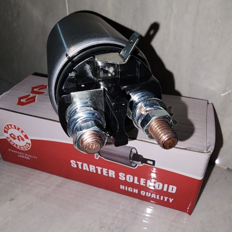 Jual Solenoid Switch Starter Colt Diesel Ps100 Ps120 Ps135 Ss-1522 24V ...