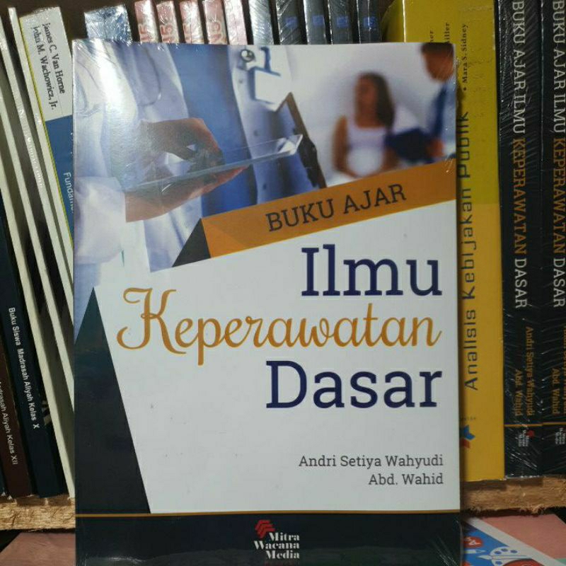 Jual buku ajar ilmu keperawatan dasar | Shopee Indonesia