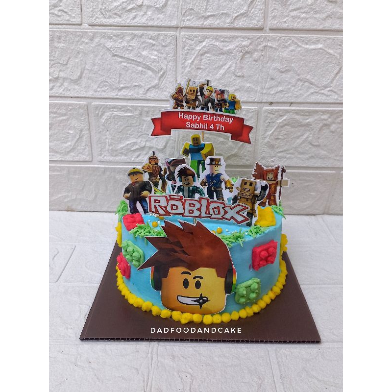 Jual kue tart spongebob, spiderman, batman , avengers, dino, star wars ...