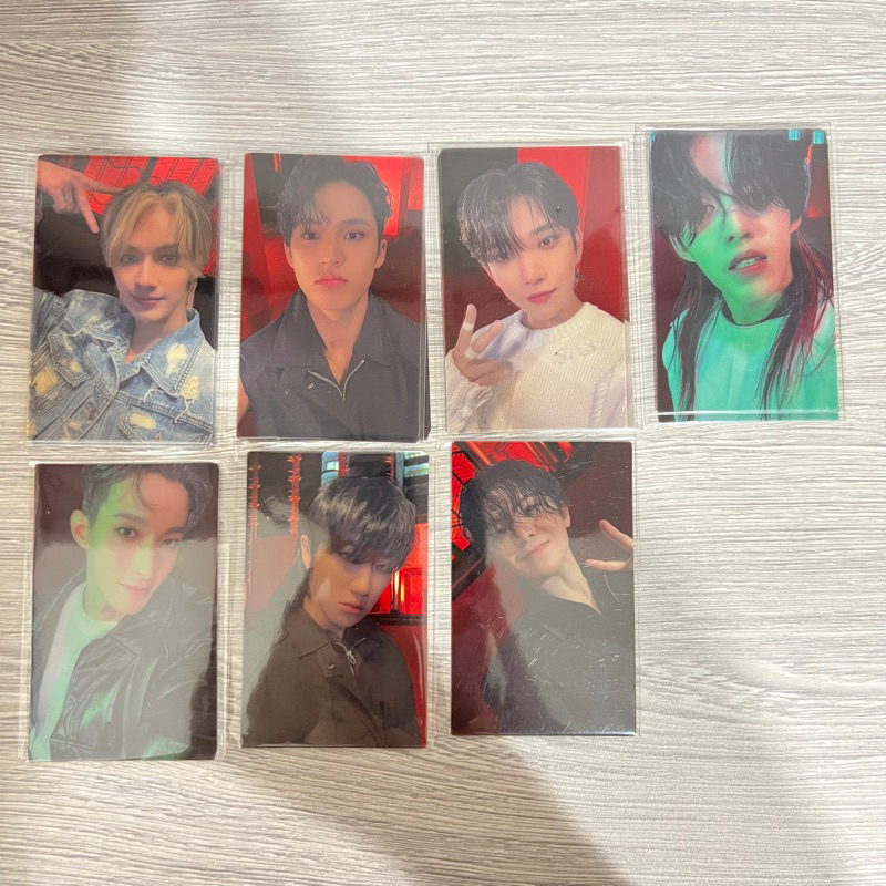 Jual [ready stock] seventeen fml carver weverse POB & album photocard pc carat ver ( scoups ...