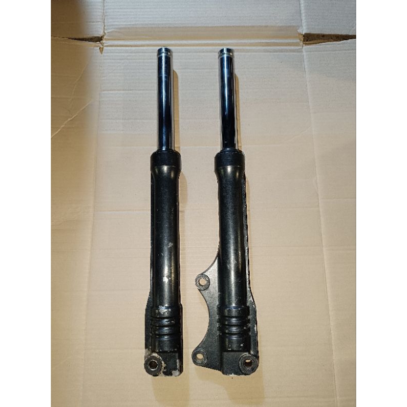 Jual Shock Depan Yamaha X-Ride 115 Original Copotan | Shopee Indonesia