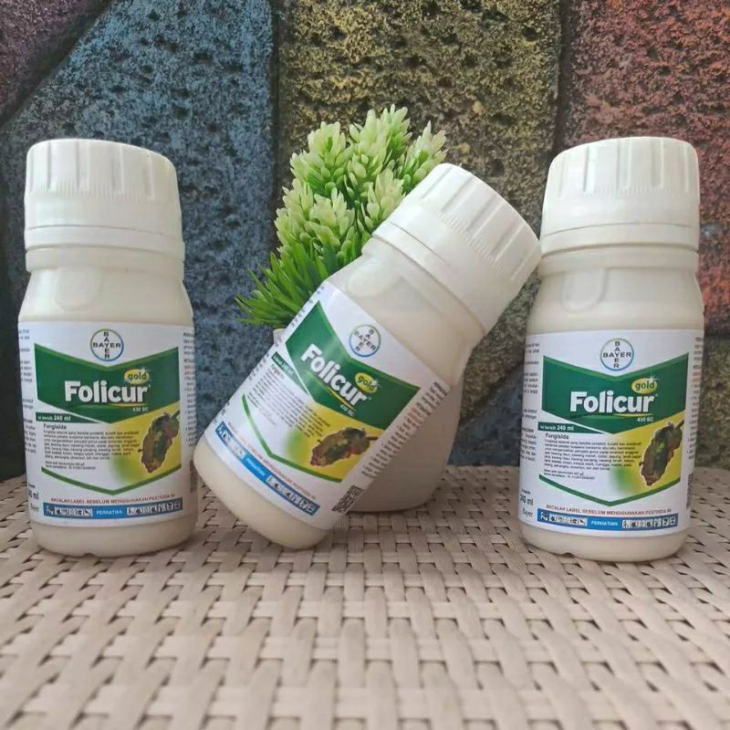 Jual Folicur gold 430 SC 240 ml | Shopee Indonesia