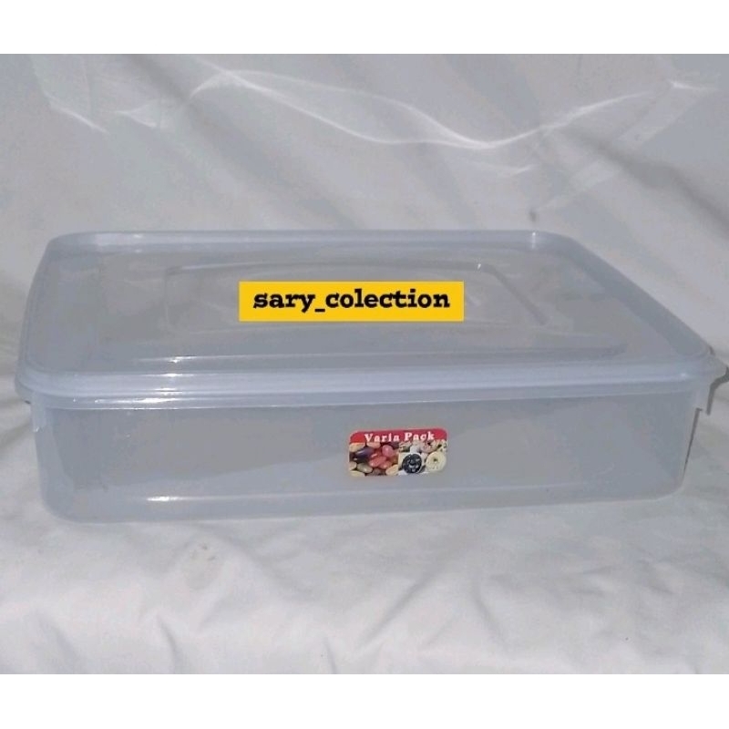 Jual Food Box VARIA PACK 7200 ml ( Box Donat Besar ) | Shopee Indonesia