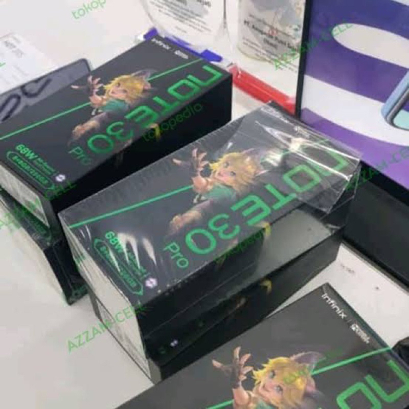 Jual INFINIX NOTE 30 PRO | Shopee Indonesia