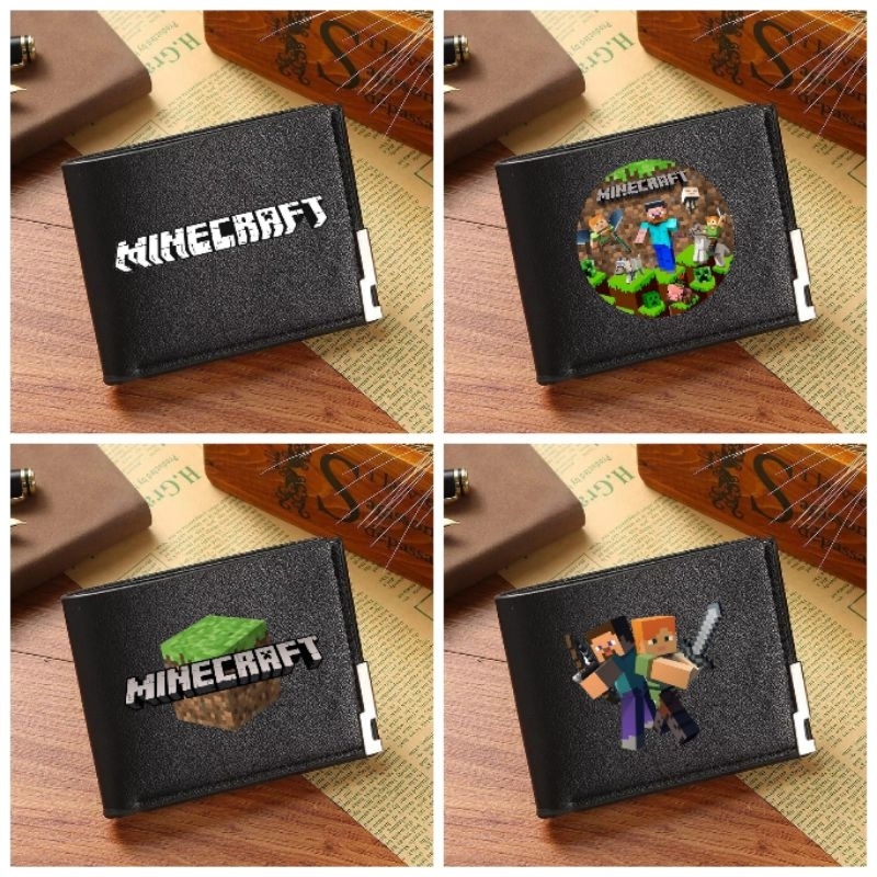Jual Dompet wallet import minecraft | Shopee Indonesia