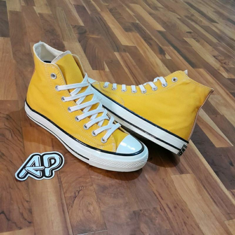 Jual Converse Chuck Taylor All Star 70s Hi Sunflower | Shopee Indonesia