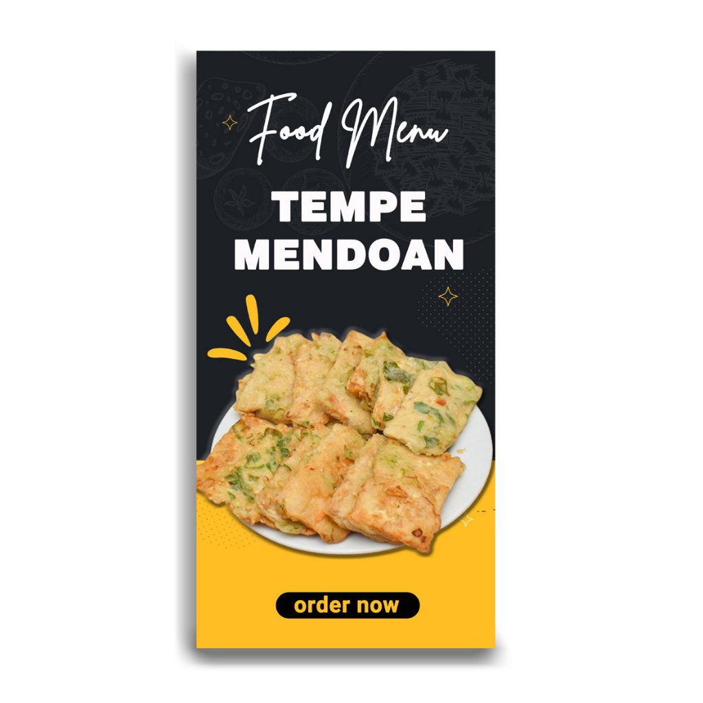 Jual HIASAN DINDING WALDECOR FOOD MENU UKURAN 15 X 30 CM BIASA CUSTOM ...