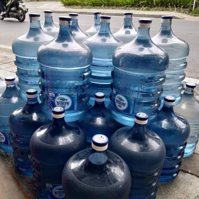 Jual AQUA GALON VIT GALON KOSONG | Shopee Indonesia