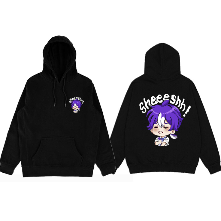 Jual Sweater Hoodie Mlbb Anak Dan Dewasa Emot Sheesh Terbaru Hoodie ML ...