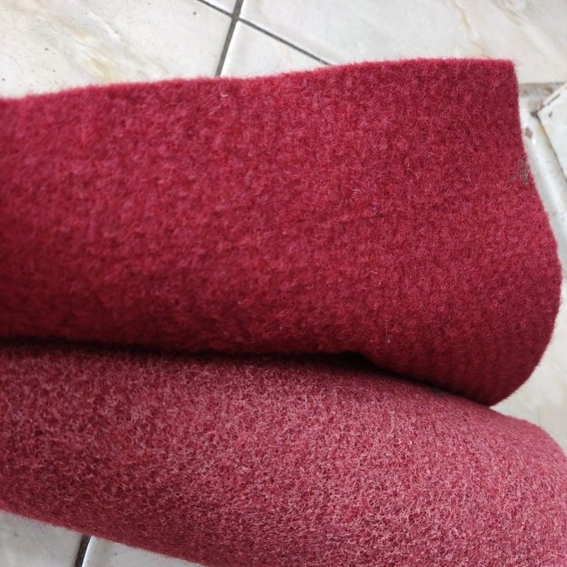 Jual Karpet Polos Meteran Bintang ( Harga per lembar sesuai ukuran yang tersedia) | Shopee Indonesia